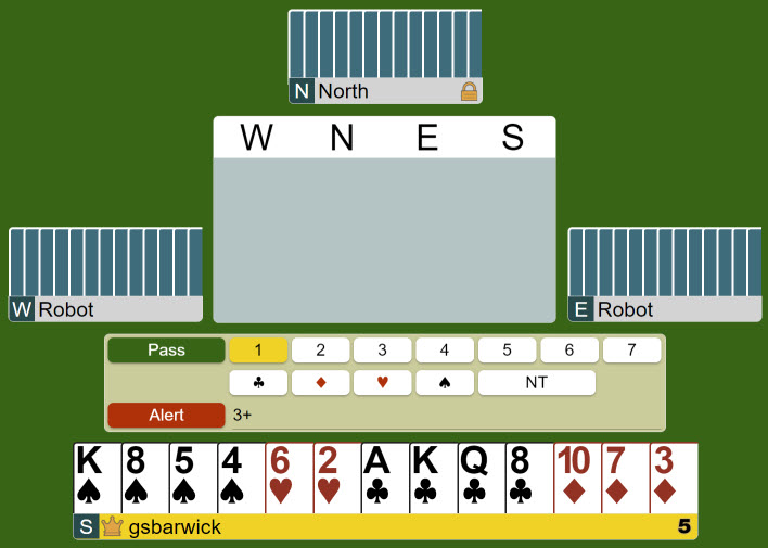 BBO Sign-Up and other Helpful Tips | Central Coast Bridge Club